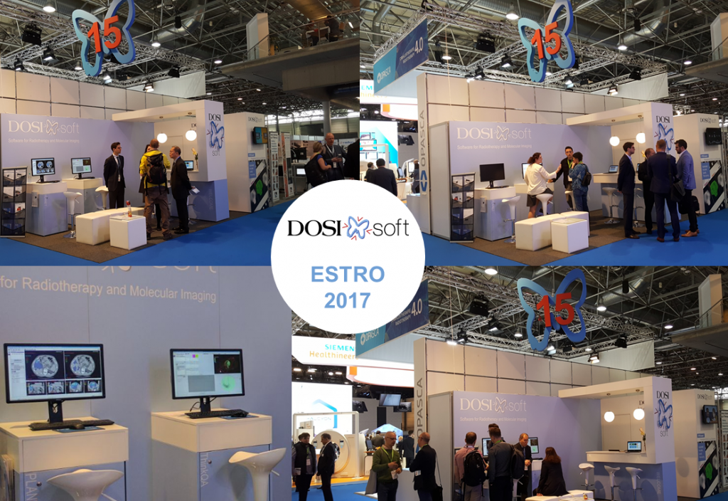 ESTRO 2017 - DOSIsoft