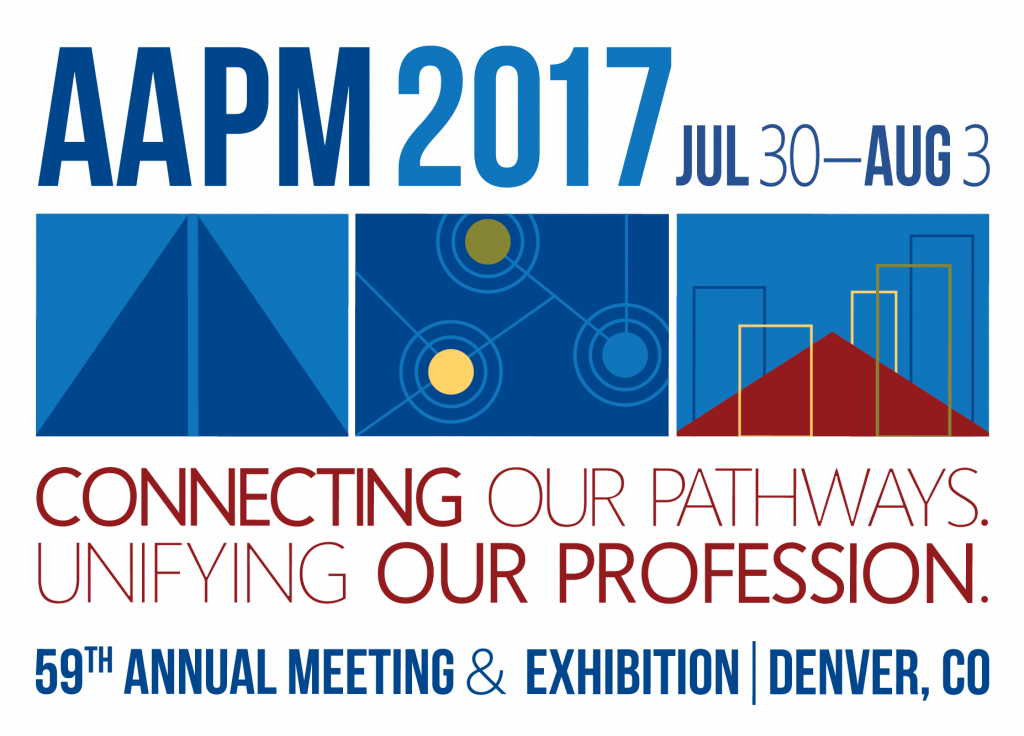 AAPM ANNUAL MEETING 2017 - DOSIsoft