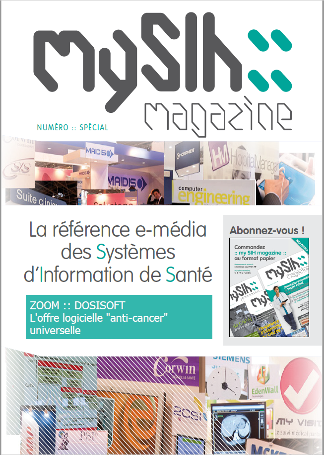 [mySIH Magazine] Zoom DOSIsoft : l'offre logicielle « anti-cancer ...