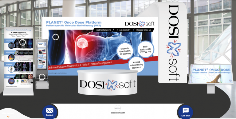 EANM'20 VIRTUAL CONGRESS - DOSIsoft