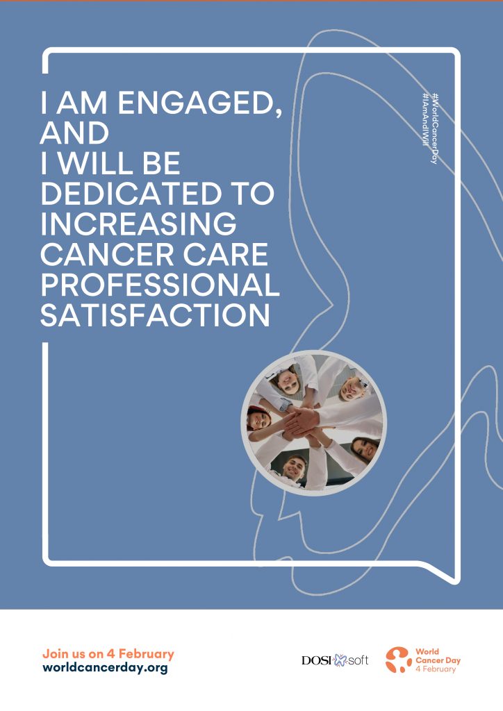 WCD 2021: Supporting Messages from DOSIsoft's Staff - DOSIsoft