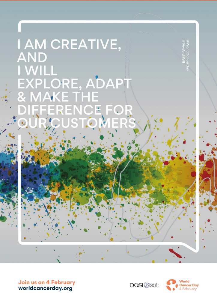 WCD 2021: Supporting Messages from DOSIsoft's Staff - DOSIsoft