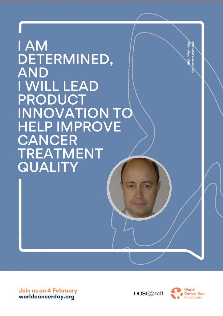 WCD 2021: Supporting Messages from DOSIsoft's Staff - DOSIsoft