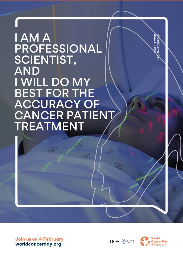 WCD 2021: Supporting Messages from DOSIsoft's Staff - DOSIsoft