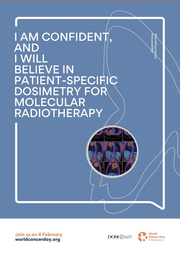 WCD 2021: Supporting Messages from DOSIsoft's Staff - DOSIsoft