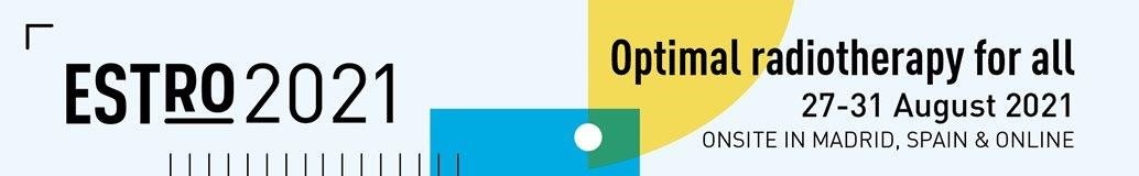 ESTRO ANNUAL CONGRESS 2021 - Onsite & Online Event - DOSIsoft