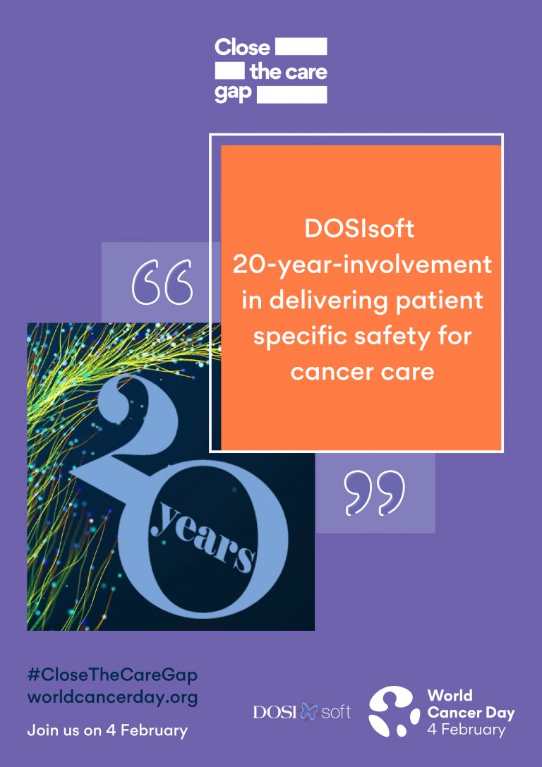 WCD 2022: 20-year-involvement in delivering patient safety for cancer ...