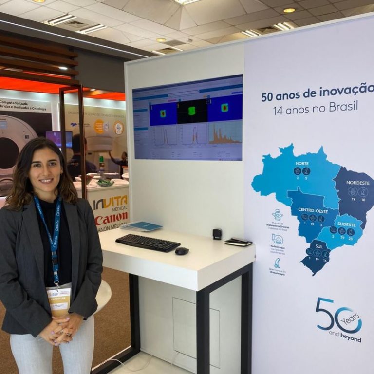 Patient QA Product Show at SBRT 2022 - DOSIsoft