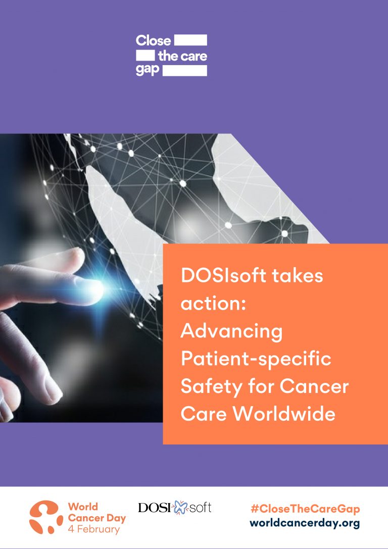 WCD 2023: Advancing Patient-specific Safety for Cancer Care Worldwide ...